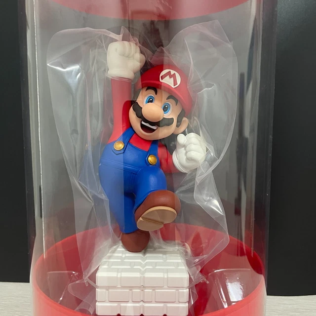 SUPER MARIO BROS. Statue Mario Figure / Nintendo Official Store Limited ...