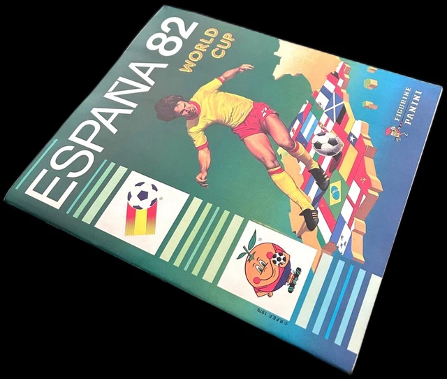 PANINI ESPANA 82 Choose Pick Any Sticker Album Spain 1982 World Cup ...