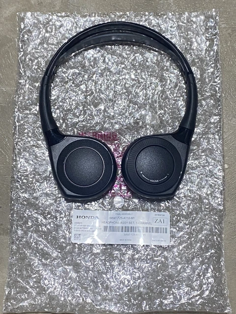 GENUINE NEW HONDA 39597-TZ5-A110-M1 wireless headphone assembly set 1 ...
