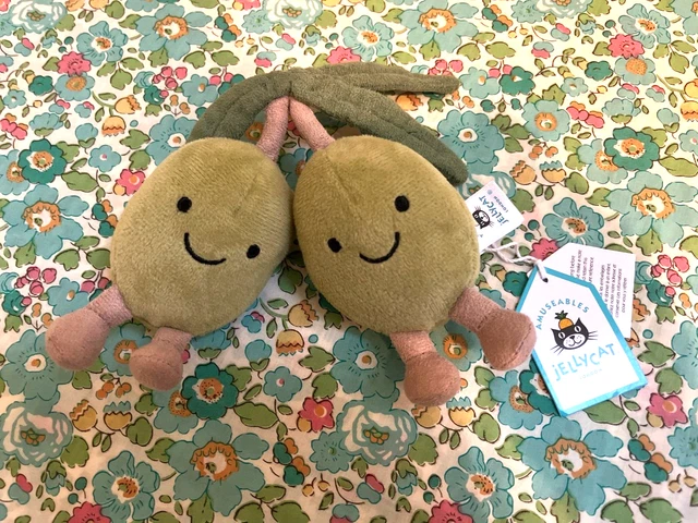JELLYCAT AMUSEABLE OLIVES BNWT Plush Soft Toy £32.99 - PicClick UK
