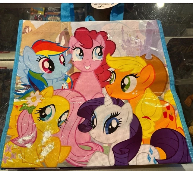 MY LITTLE PONY Shopper Tote Shopping Bag 2016 NWT! Very Rare! £16.52 ...