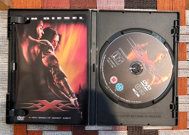 XXX DVD £1.16 - PicClick UK