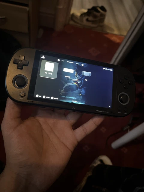 TRIMUI SMART PRO Cross-Mix OS 128GB Retro Handheld Console £73.52 ...