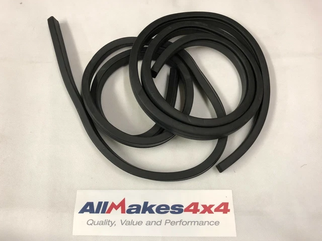 ALLMAKES LAND ROVER Defender Body Seal Hardtop Side / Body Rubber Lower ...
