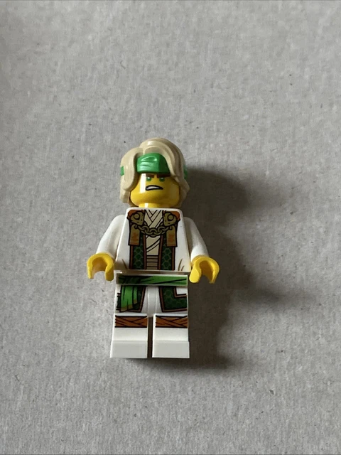 LEGO NINJAGO DRAGONS Rising - Master Lloyd Minifigure (BRAND NEW) £3.31 ...