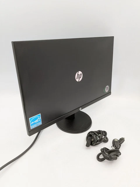 HP P24V G4 24-Inch Full HD Monitor 1080P With HDMI & VGA Ports $71.99 ...