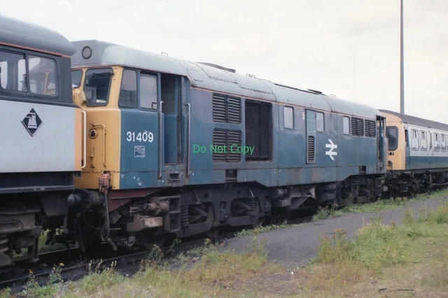 B276 35MM NEGATIVE Class 31 31409 £2.54 - PicClick UK