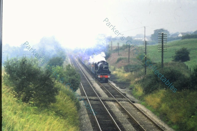 RAILWAY SLIDE TRAIN Slide 35mm Locomotive (BP 2a) £3.99 - PicClick UK