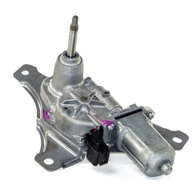 DAIHATSU CUORE L276 rear wiper motor rear wiper motor 85130-B2100 £42. ...