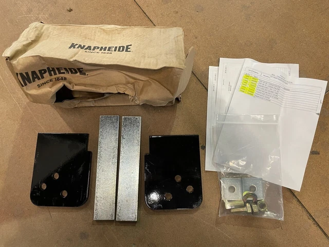 Knapheide KUV Utility Van Bodies