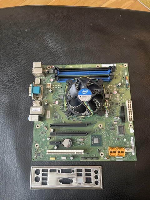 MOTHERBOARD FUJITSU D3061 +i5 2400. Tested £59.99 - PicClick UK
