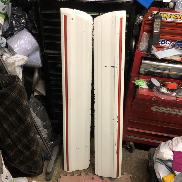 FORD SIERRA XR4I mk1 External Door Trim Mouldings ,body kit ,Body ...