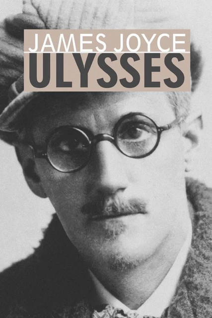 LIVRE DE POCHE Ulysse par James Joyce (anglais) EUR 44,36 - PicClick FR