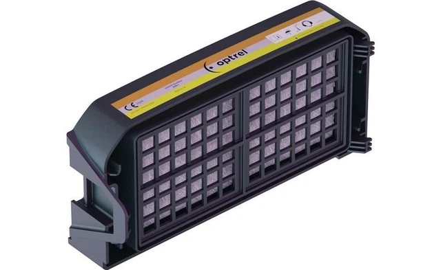 OPTREL GASFILTEREINSATZ ABE1 für Gebläseatemschutzgerät e3000X EN 12941 ...