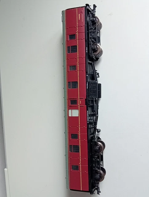 BACHMANN OO GAUGE BR MK1 Full Brake maroon £13.46 - PicClick UK