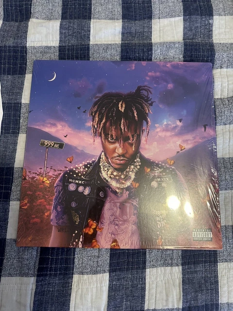 VINYLES JUICE WRLD édition limitée GBGR ET LND EUR 275,83 - PicClick FR