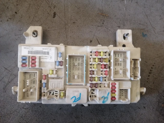 FORD FOCUS FUSE Box BCM Body Control Module ST 2008-2011 MK2 7M5T ...
