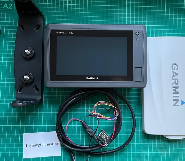 GARMIN ECHOMAP 70S - Chartplotter sonar GPS EUR 462,85 - PicClick IT