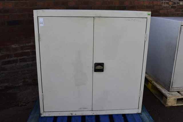 BOTT CHEST STORAGE Engineering Box Tool Cabinet Lathe Milling 3 Shelves ...