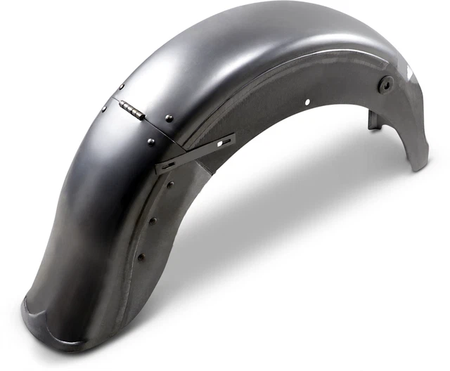 DRAG SPECIALTIES HINGED Rear Motorcycle Fender 1958-1984 Harley ...