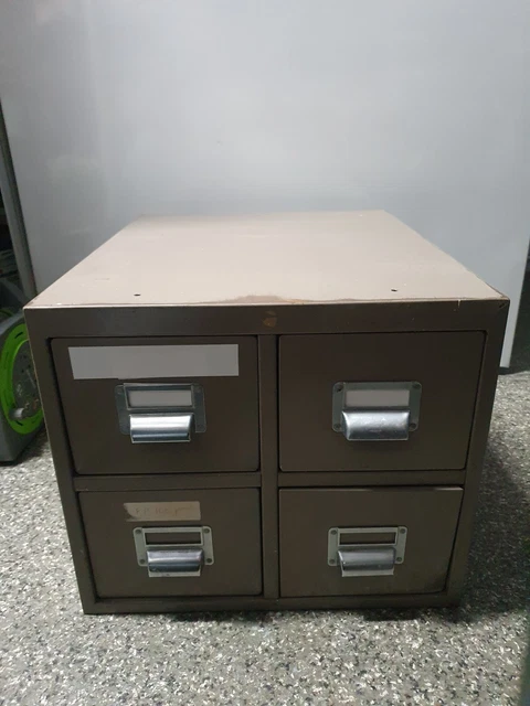 Roneo Vickers Filing Cabinets | Cabinets Matttroy