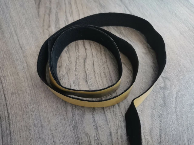 NOS BRAND NEW GENUINE VW AUDI Felt Strip Self 333867910A £5.21 ...