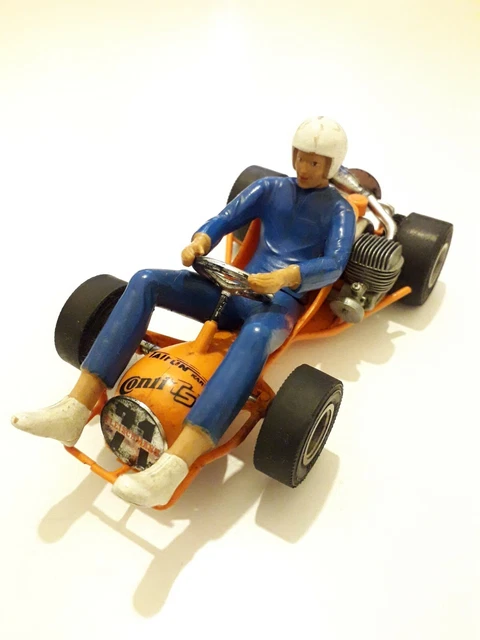 FLEISCHMANN GO KART Auto Rallye 3271 Slot car EUR 99,00 - PicClick IT