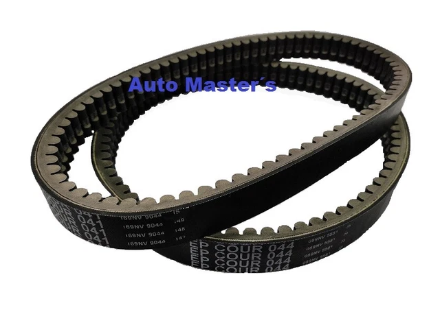 CORREA VARIADOR AD52-2167-S Ligier, Microcar, Jdm, Casalini, Chatenet EUR 74,74 - PicClick ES