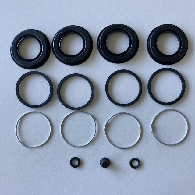 Commodore Hsv Vt Vx Vy Vz Monaro Front Harrop 4 Pot Brake Caliper