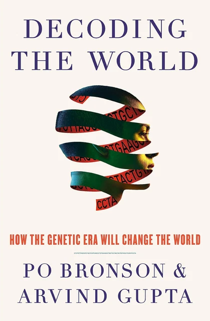 DECODING THE WORLD by Arvind Gupta Po Bronson (Paperback 2021) £9.75 ...