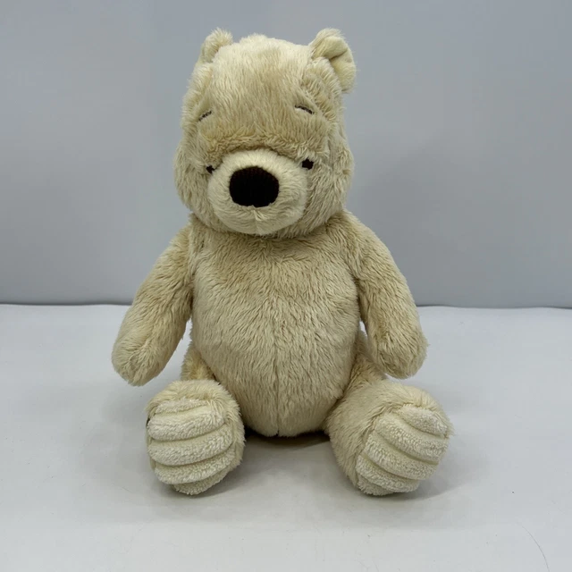 WINNIE THE POOH/ Classic Pooh plush (Disney, Rainbow Designs) £7.16 ...