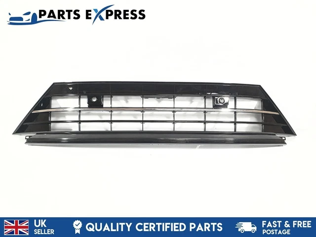 Volkswagen Tiguan Mk2 R Line 2016 2021 Front Bumper Lower Grill