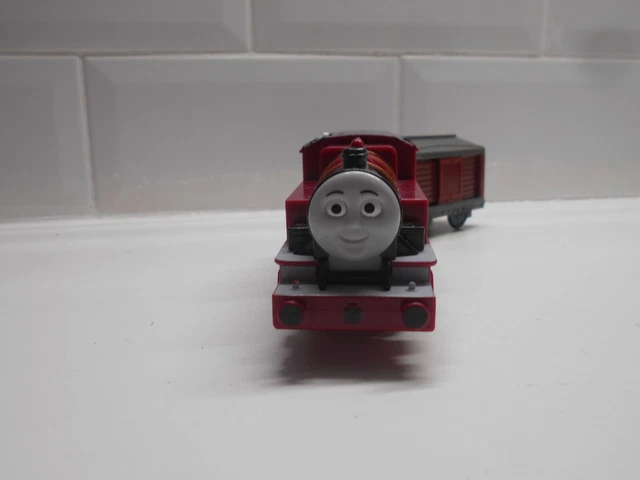 TOMY TRACKMASTER THOMAS the tank engine train arthur £18.99 - PicClick UK