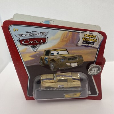 DISNEY PIXAR CARS Cousin Judd Story Tellers Diecast 1:55 Combine £60.00 ...