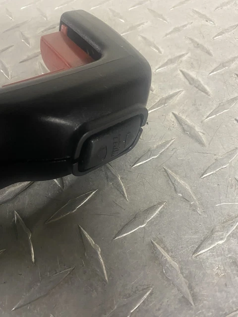 MERCURY QUICKSILVER 3000 Side Mount Remote Control Throttle Trim HANDLE ...