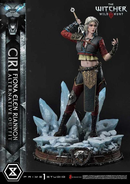 81807 THE WITCHER 3 Cirillo Fiona Outfit St EUR 2.325,54 - PicClick FR