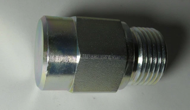 HYDRAFORCE 7044176 PD10-4400 Pd10-44 Hydraulic Cartridge Adapter/ Top ...