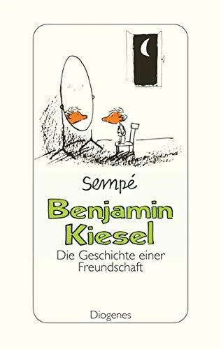 JEAN-JACQUES SEMPÉ ANNA Cram Benjamin Kiesel: Die Geschichte einer Freu (Relié) EUR 15,70 ...