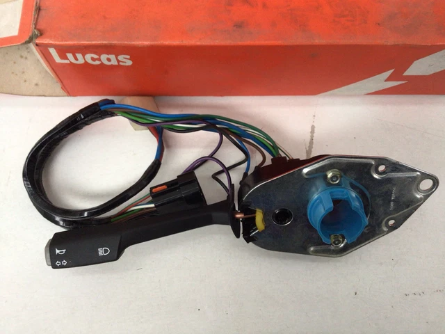 AUSTIN MG METRO 1984-85 indicator stalk switch Lucas SQB102 or Rover ...
