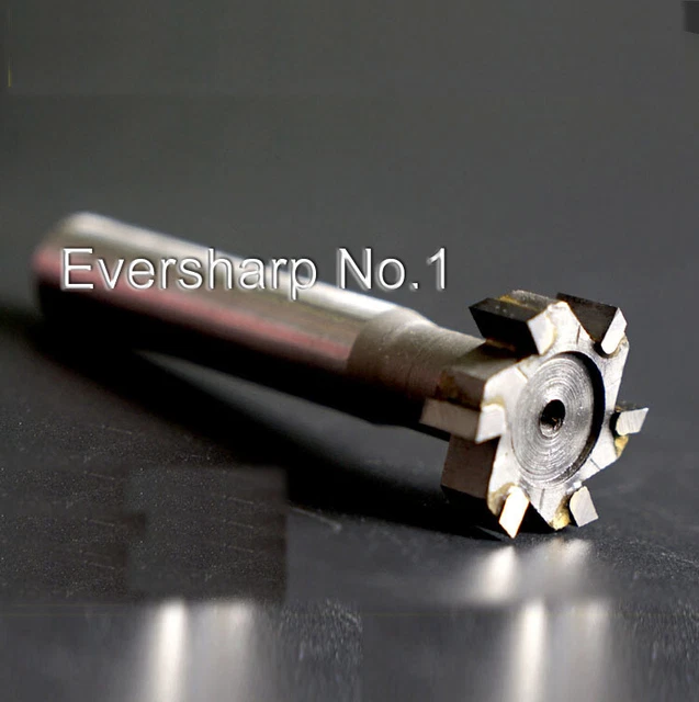 CARBIDE TIPPED T Slot Endmill Cutter Dia 28mm Width 5mm 28*5 T Slot ...