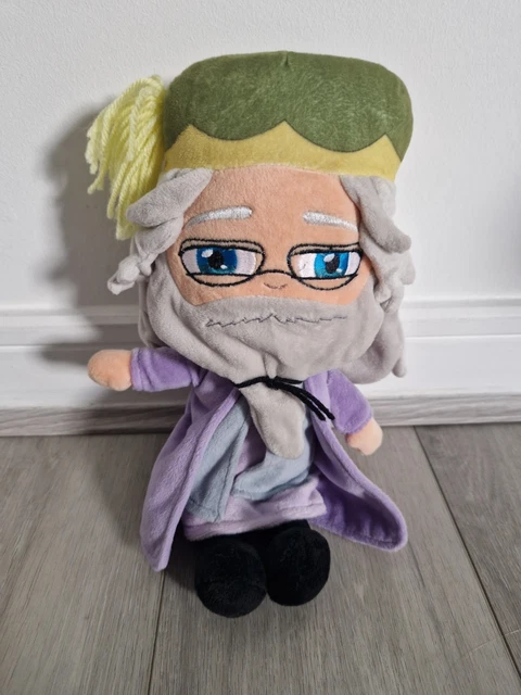 HARRY POTTER - Dumbledore Soft Plush Toy £5.50 - PicClick UK