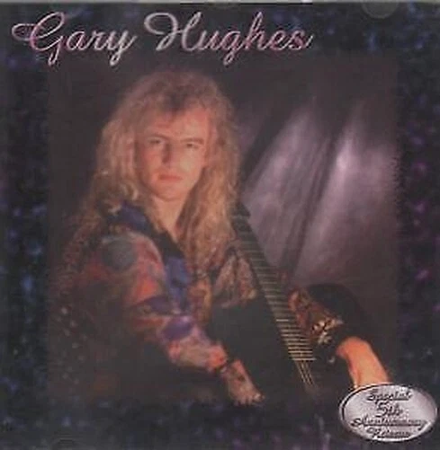 GARY HUGHES ALBUM Éponyme CD UK Now And Then 1997 Spécial Cinquième ...