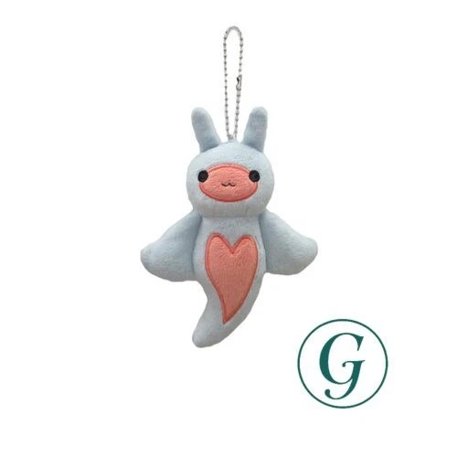 SINADA GLOBAL TRANSFORMATION Clione Rabbit Clione 11 × 3 × 13cm Mascot ...
