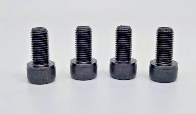 🚐 4X SCHRAUBEN für Bremssattelhalter VW Golf 3 GT GTI 16V VR6 N0199123 ...