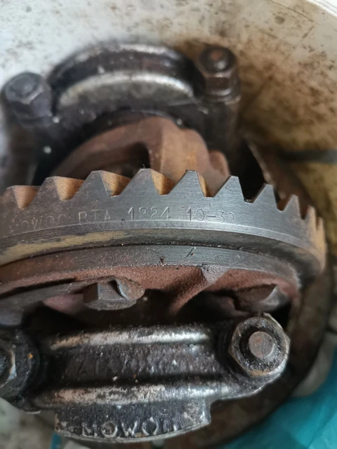 MORRIS MINOR DIFF Differential 3.9 10/39 MG Midget Sprite £150.00 ...
