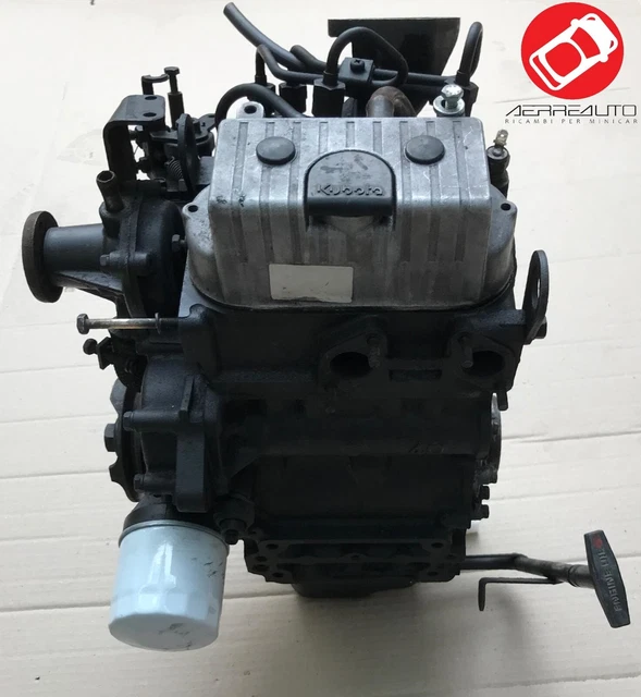 ENGINE USED KUBOTA Z402 400Cc Aixam £1,029.25 - PicClick UK