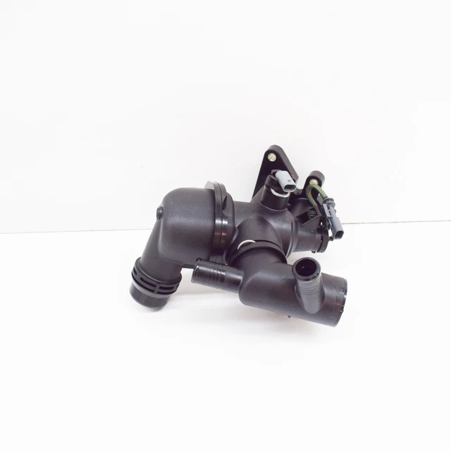 JAGUAR F-PACE X761 Thermostat Housing JDE40345 New Genuine £139.29 ...