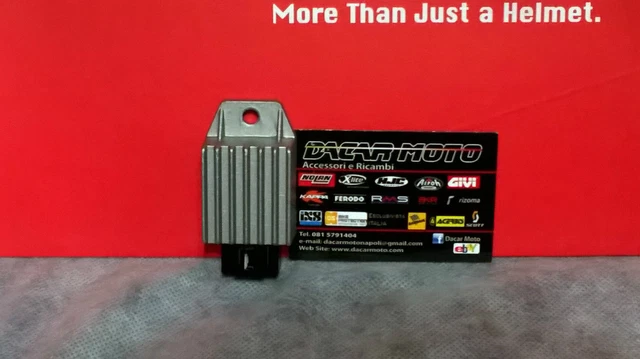 RÉGULATEUR DE COURANT Haute Qualité' Garelli TM50QT-3 Cyclone 4T 50 ...