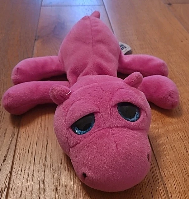 WILDPLANETALLABOUTNATURE PINK HIPPO Plush Soft Toy From Portugal. £2.24 ...