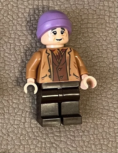 LEGO HARRY POTTER 76388 hp291 Mr Flume visite de pré-au-lard neuf EUR 5 ...